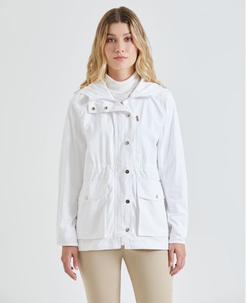 Chaquetas con capucha para mujer | Esprit